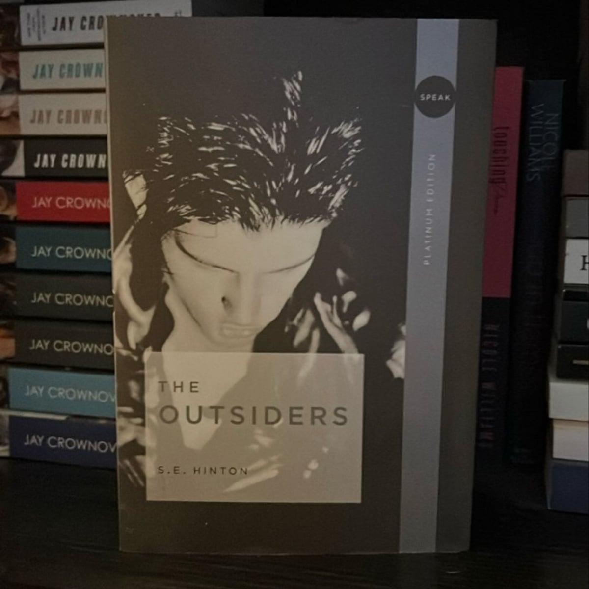 The Outsiders by S. E. Hinton