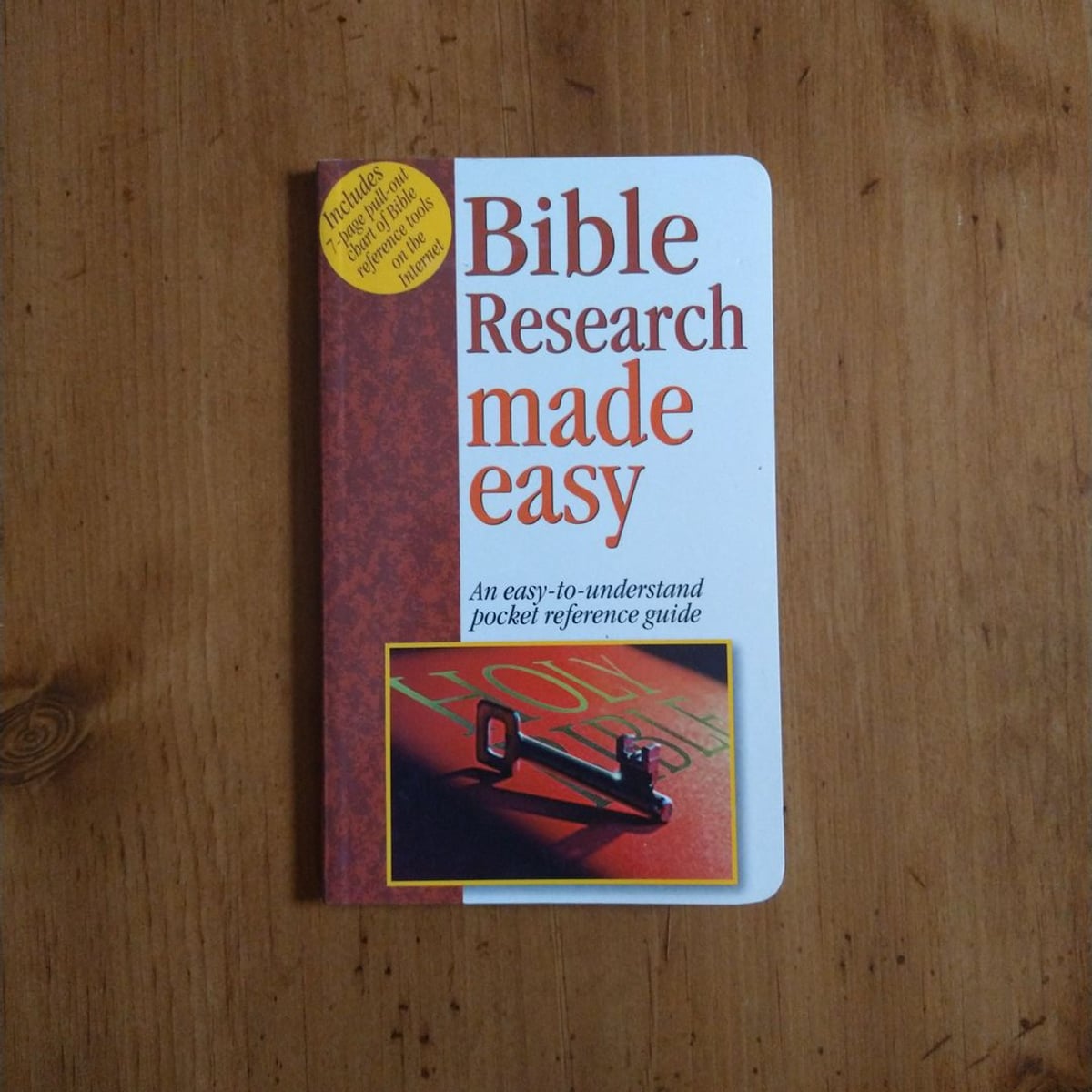 Bible Research Made Easy by Mark Water