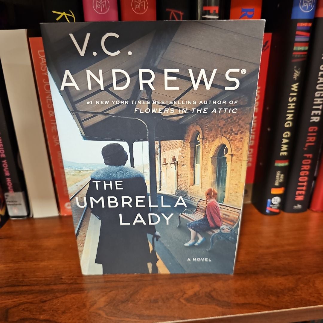 The Umbrella Lady by V.c. Andrews, Paperback | Pangobooks