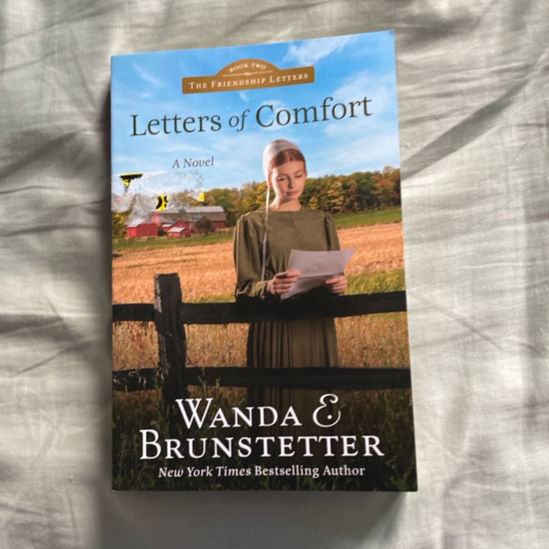 Letters of Comfort by Wanda E. Brunstetter
