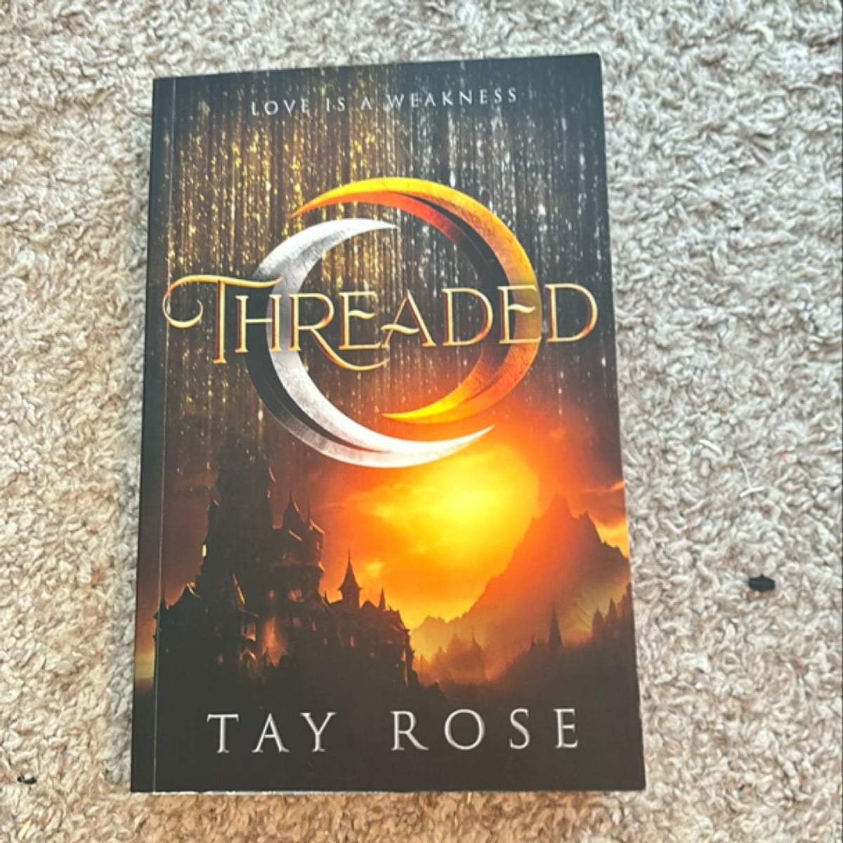 Threaded (Probably Smut Edition) by Tae Rose, Paperback | Pangobooks