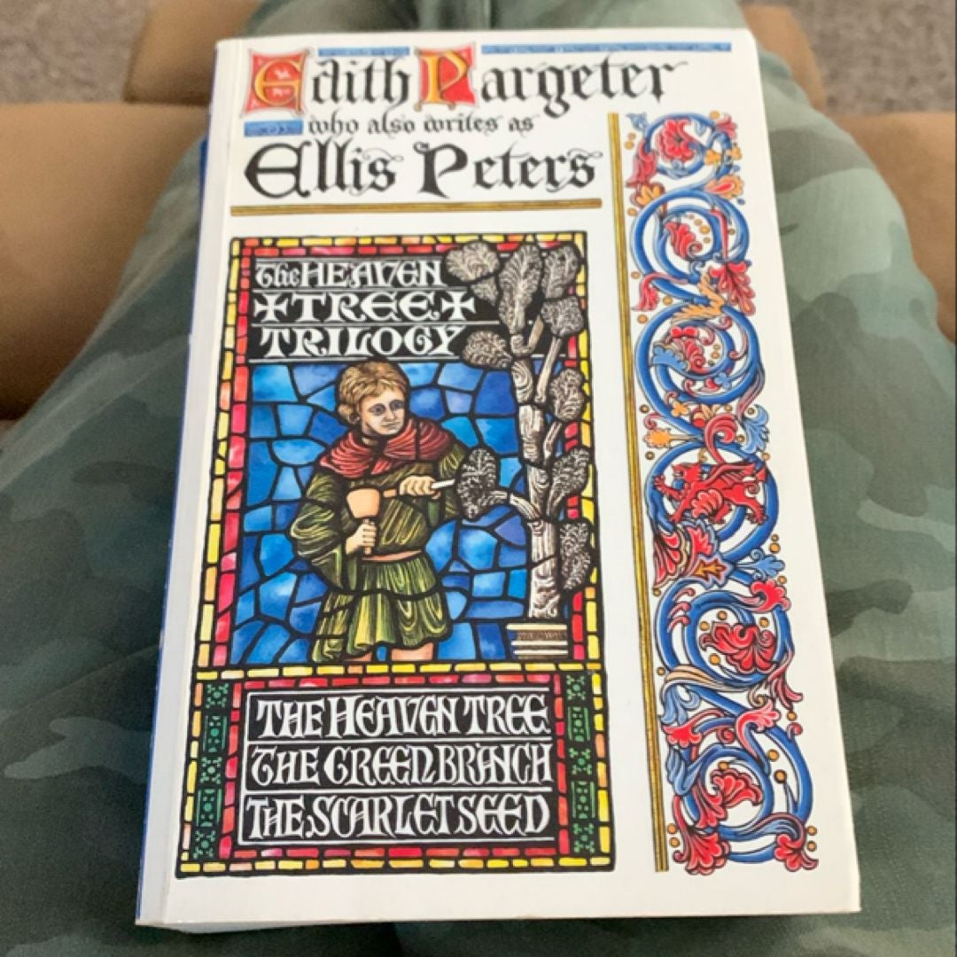 The Heaven Tree Trilogy by Edith Pargeter