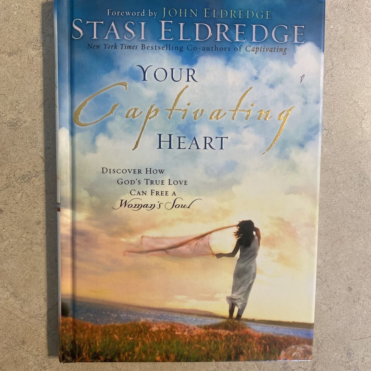 Your Captivating Heart by Stasi Eldredge, Hardcover | Pangobooks
