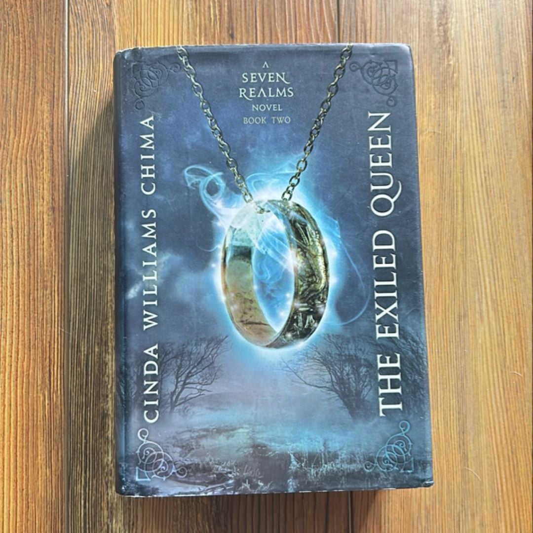 The Exiled Queen by Cinda Williams Chima