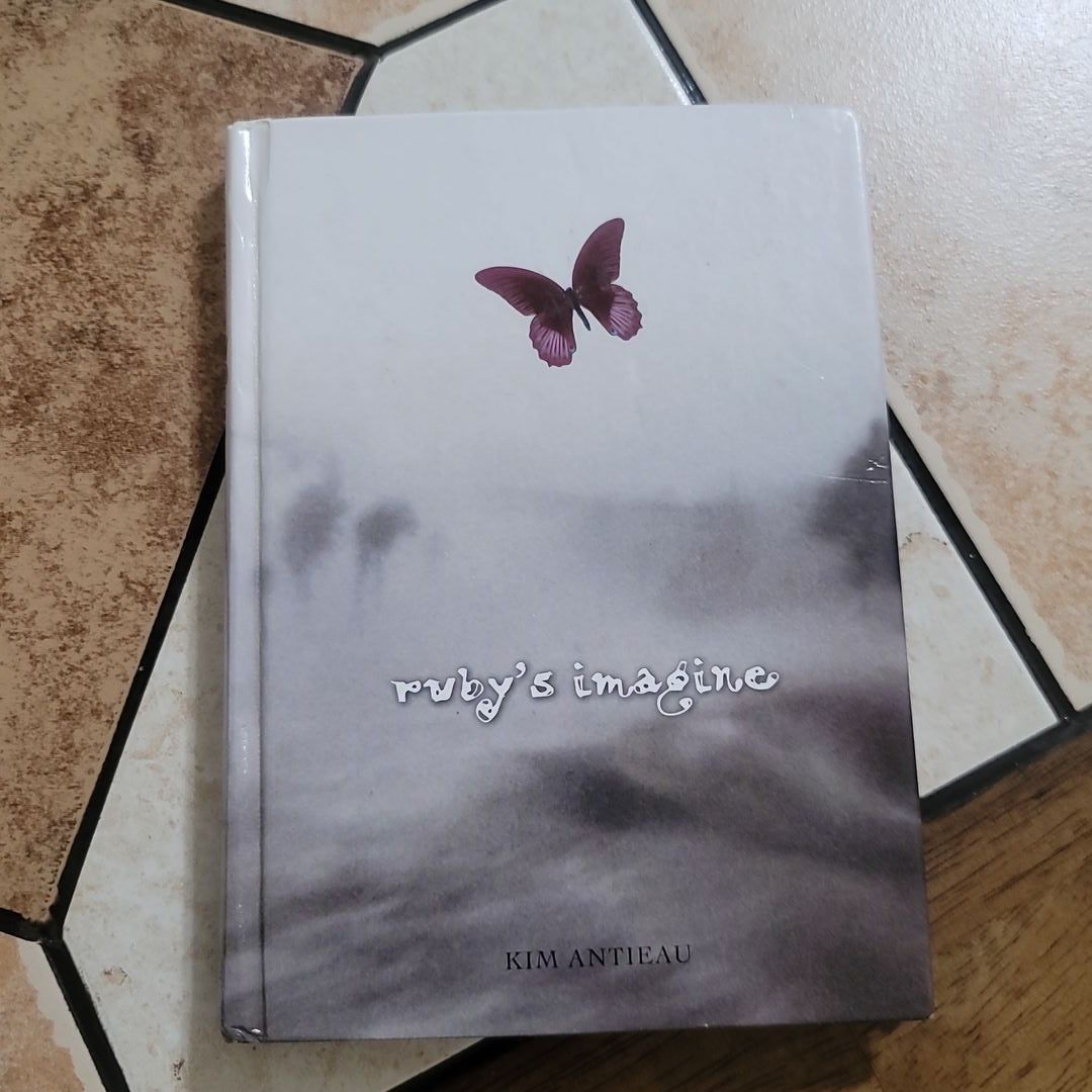 Ruby's Imagine by Kim Antieau