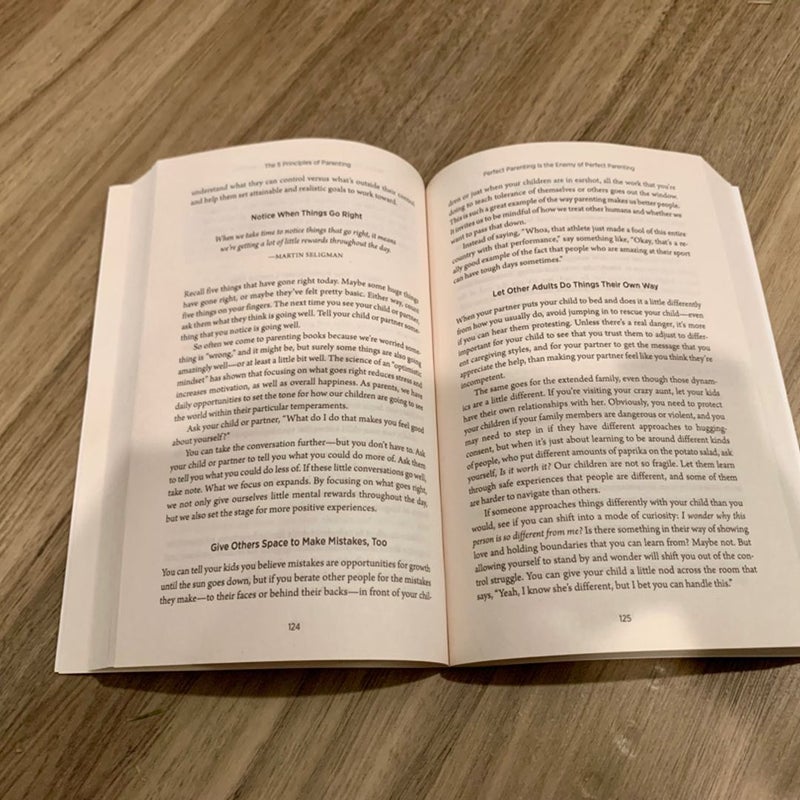 The 5 Principles of Parenting by Aliza Pressman, Paperback | Pangobooks