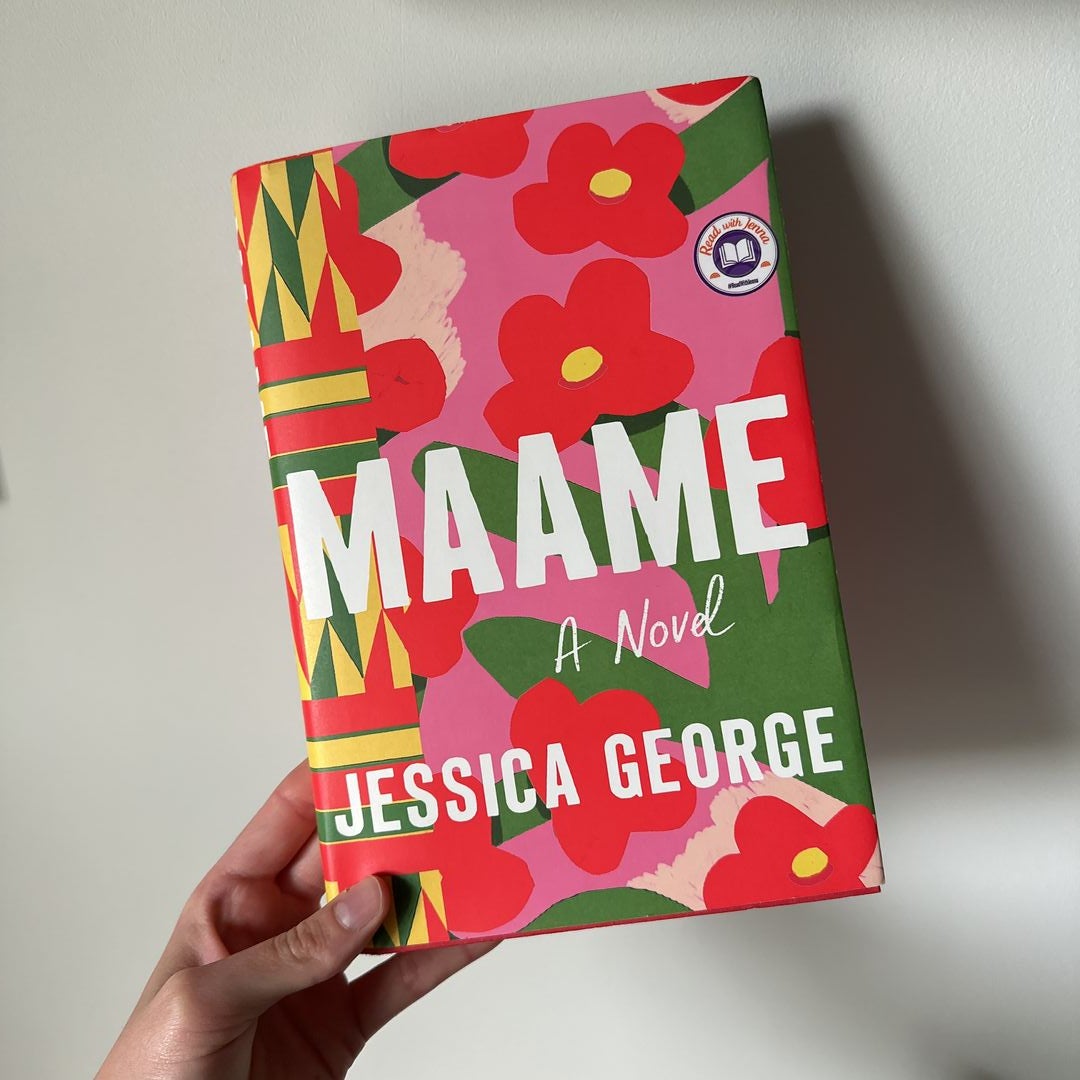 Maame by Jessica George, Hardcover | Pangobooks