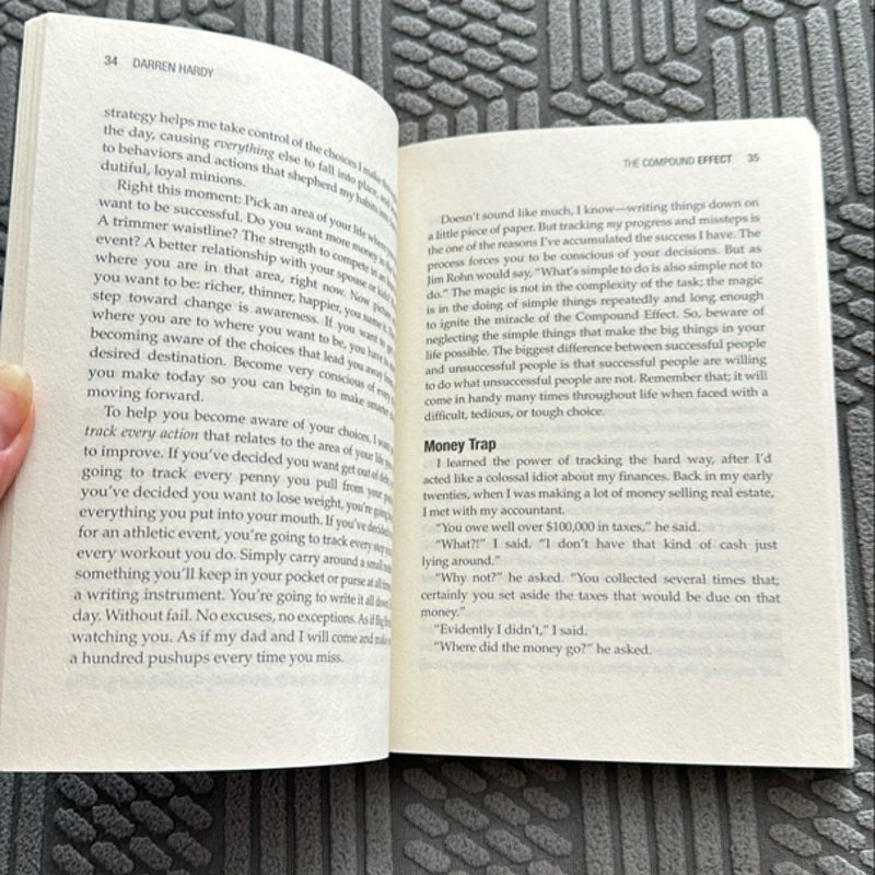The Compound Effect (10th Anniversary Edition) by Darren Hardy