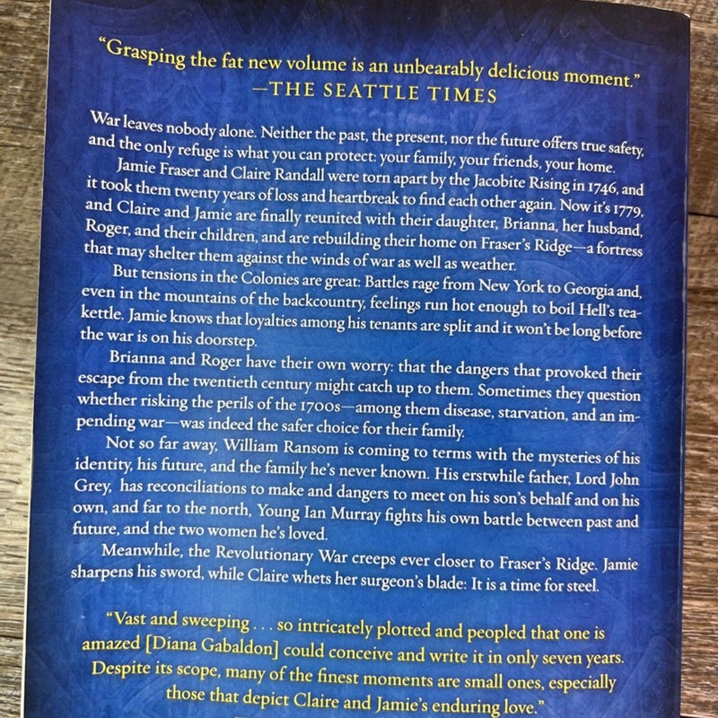 Go Tell the Bees That I Am Gone by Diana Gabaldon, Paperback | Pangobooks