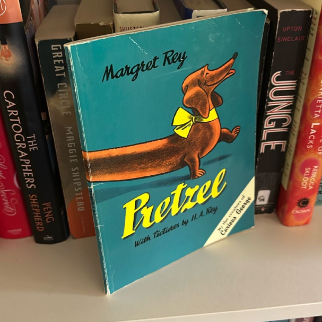 Pretzel by Margret Rey