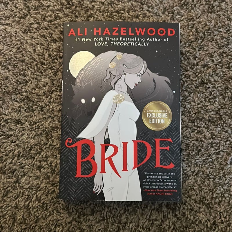 Bride by Ali Hazelwood, Paperback | Pangobooks