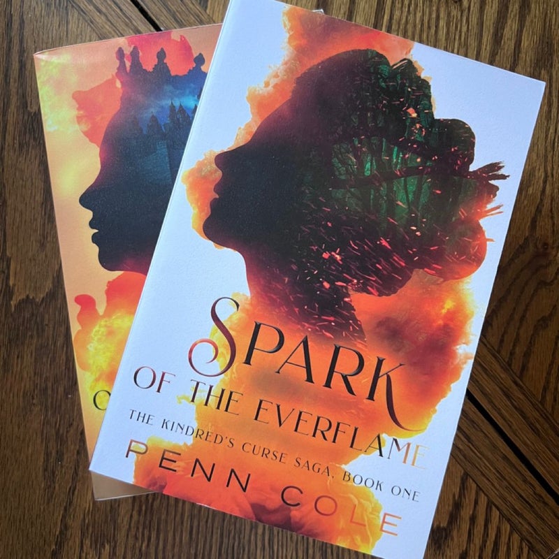 Spark of the Everflame & Glow of the Everflame (Indie OOP) by Penn Cole ...