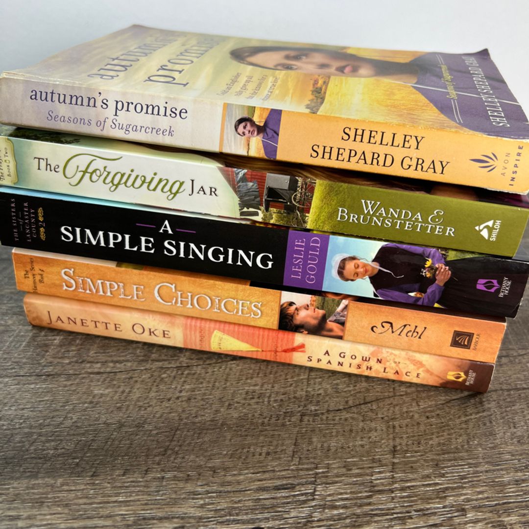 Amish Fiction Mixed Lot by Multiple, Paperback | Pangobooks