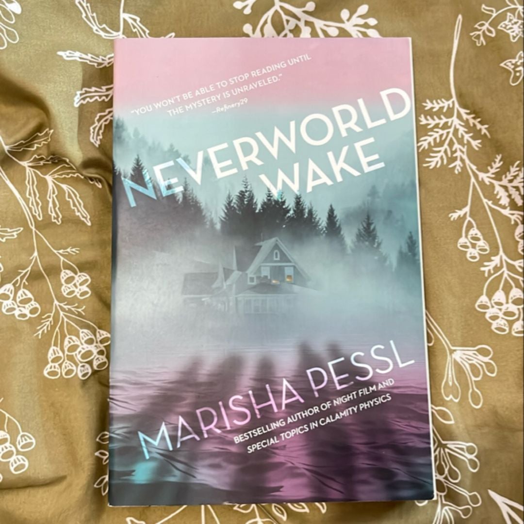 Neverworld Wake by Marisha Pessl, Paperback | Pangobooks