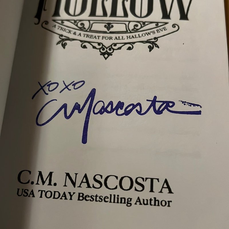 Hollow by C.M. Nascosta , Paperback | Pangobooks