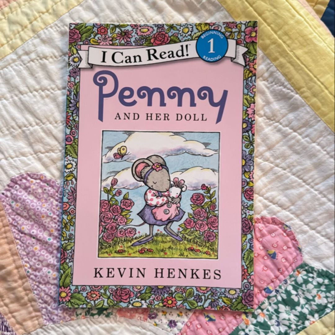 Penny and Her Doll by Kevin Henkes