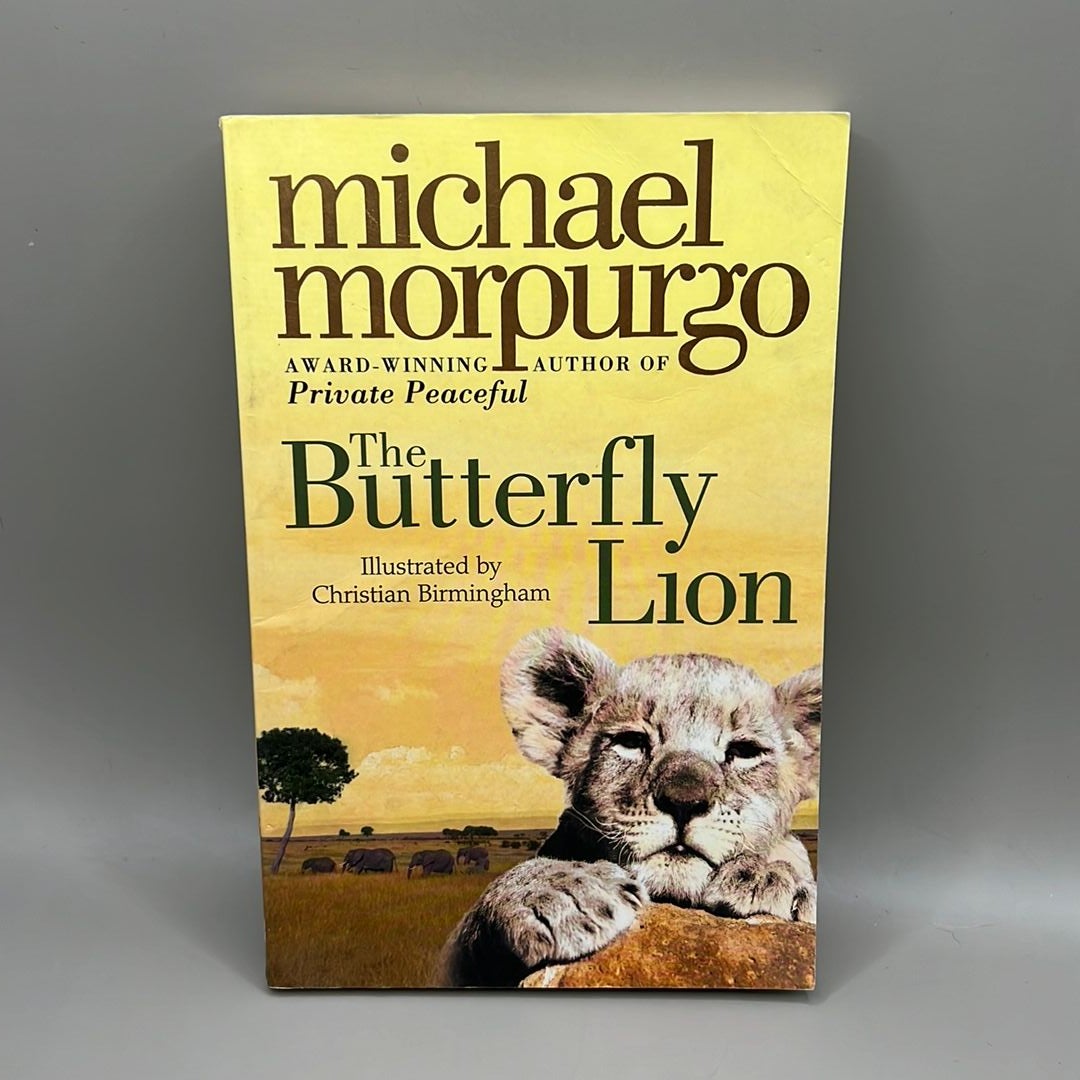 The Butterfly Lion by Michael Morpurgo