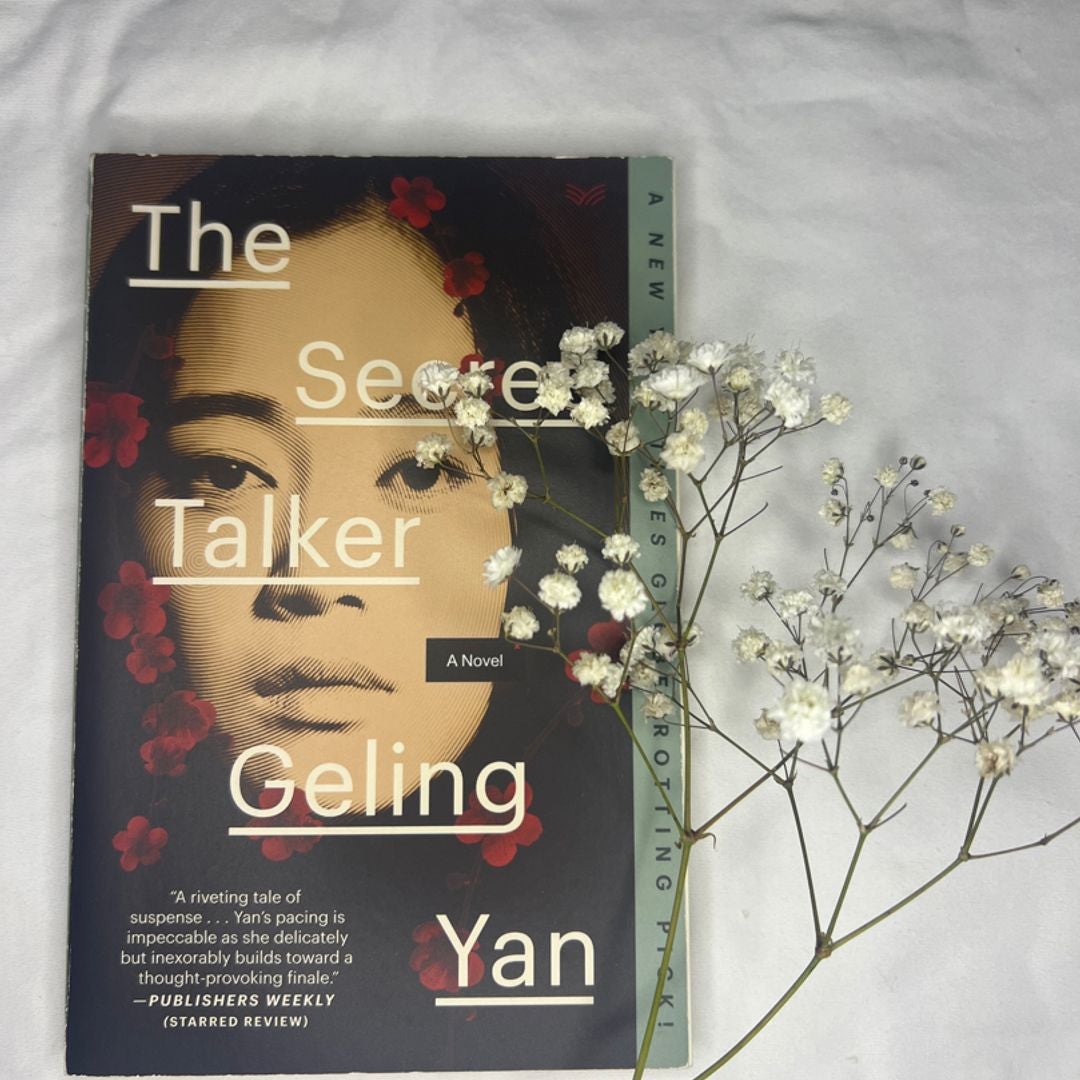 The Secret Talker by Geling Yan, Paperback | Pangobooks