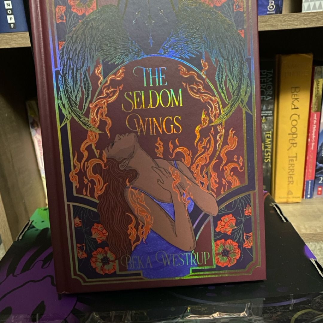 The Seldom Wings by Beka Westrup, Hardcover | Pangobooks