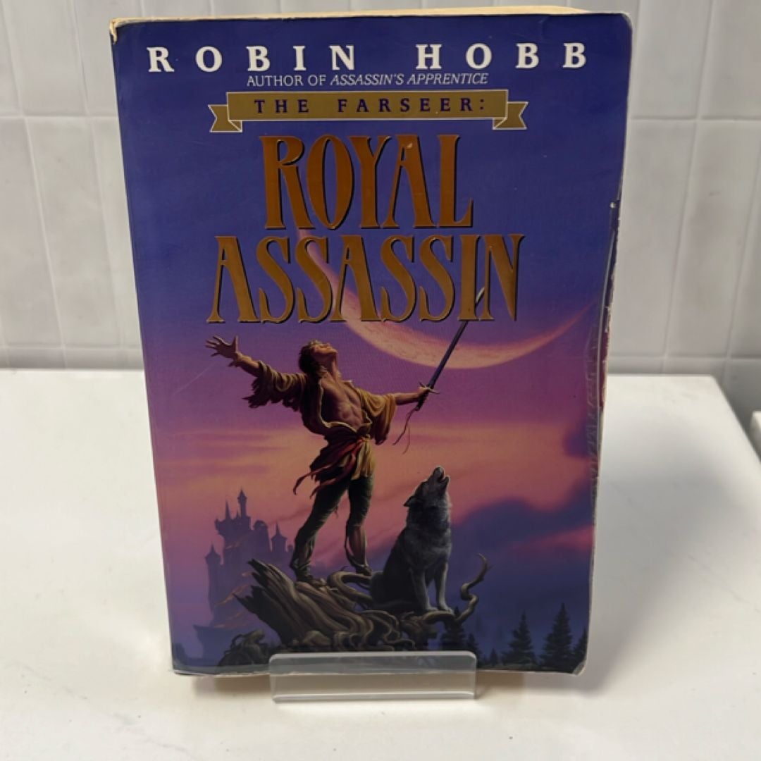 Royal Assassin by Robin Hobb