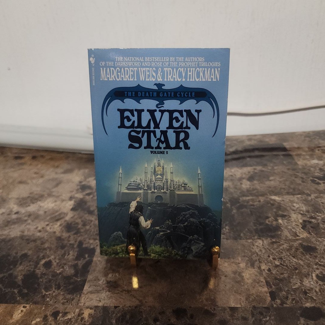 Elven Star by Margaret Weis, Tracy Hickman