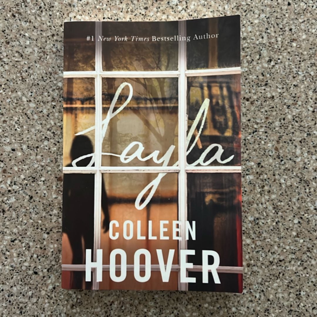 Layla by Colleen Hoover, Paperback | Pangobooks