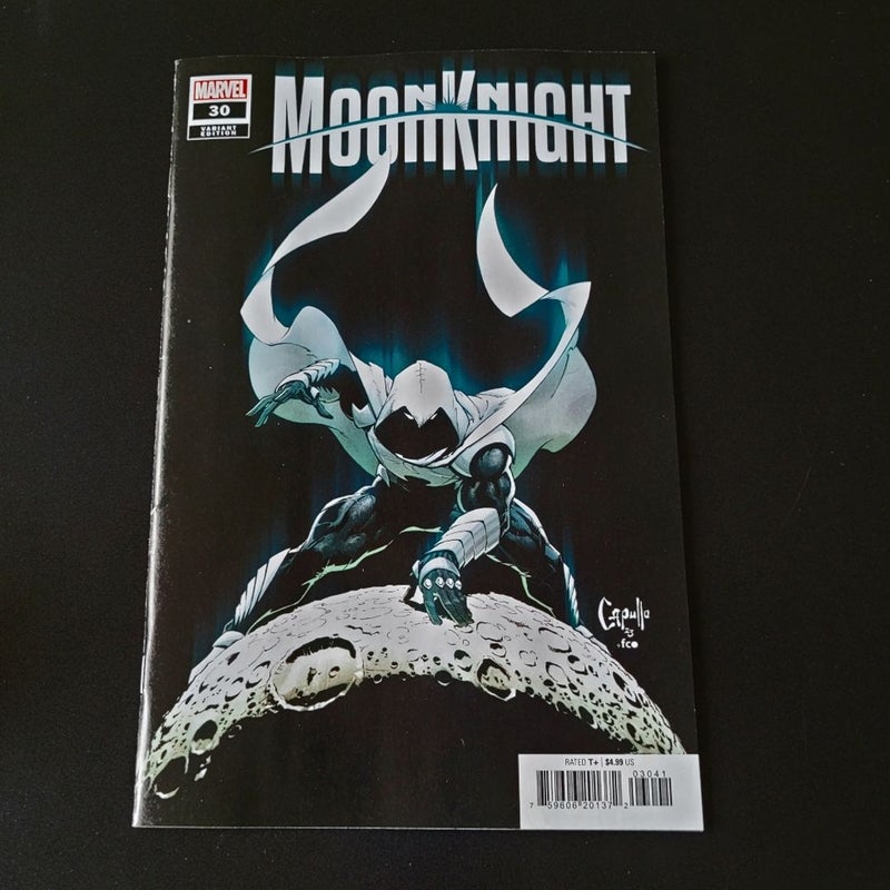 Moon Knight #30 by Jed Mackay , Paperback | Pangobooks