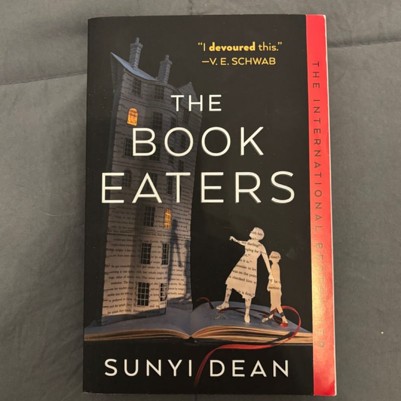 The Book Eaters by Sunyi Dean, Paperback | Pangobooks