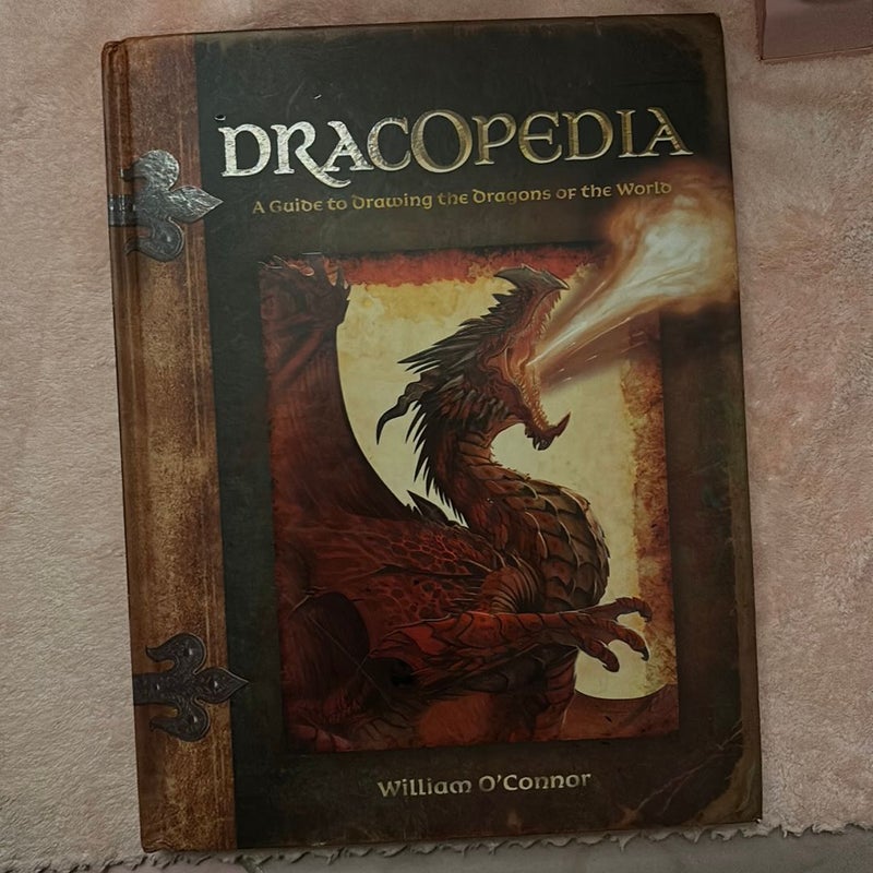 Dracopedia by William O'Connor
