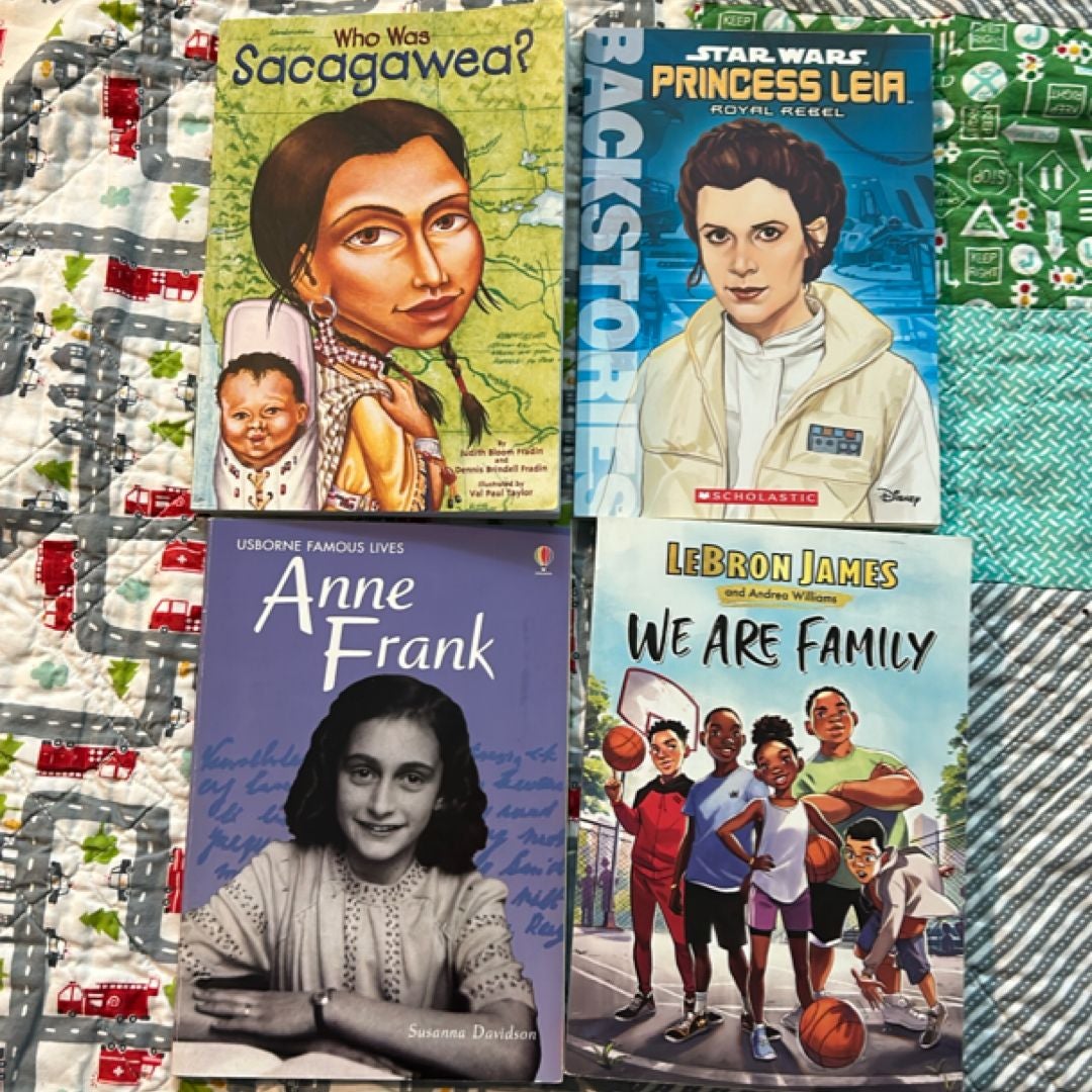 Kids Chapter Book Lot by Varies , Paperback | Pangobooks