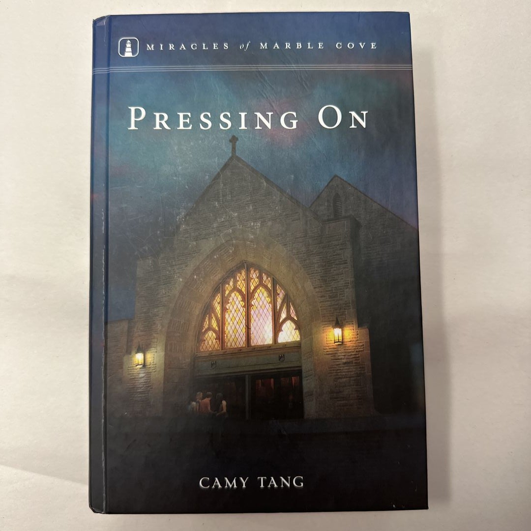Pressing On by Can’t Tang, Hardcover | Pangobooks