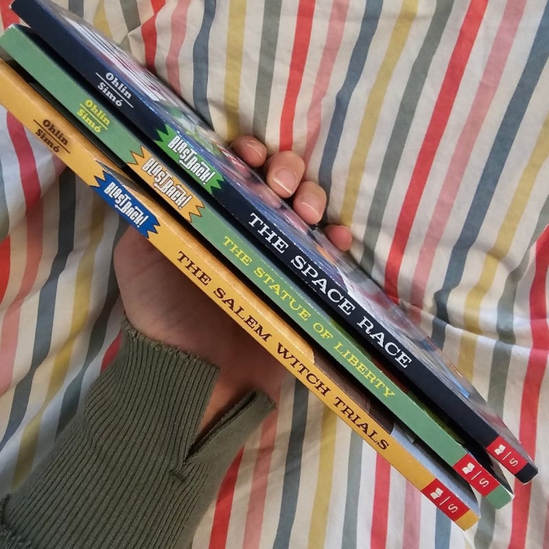 BLASTBACK BUNDLE by Nancy Ohlin, Paperback | Pangobooks
