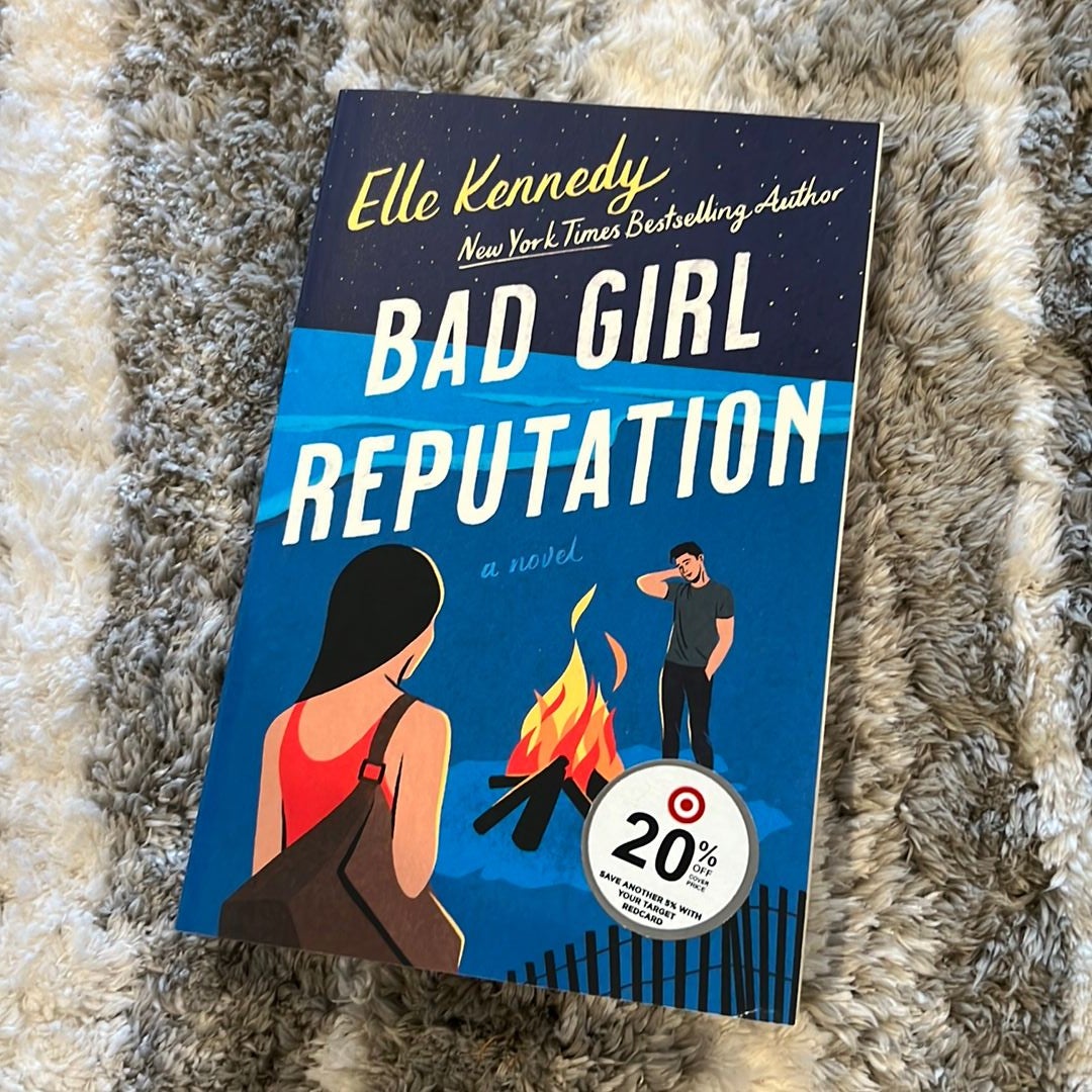 Bad Girl Reputation by Elle Kennedy, Paperback | Pangobooks