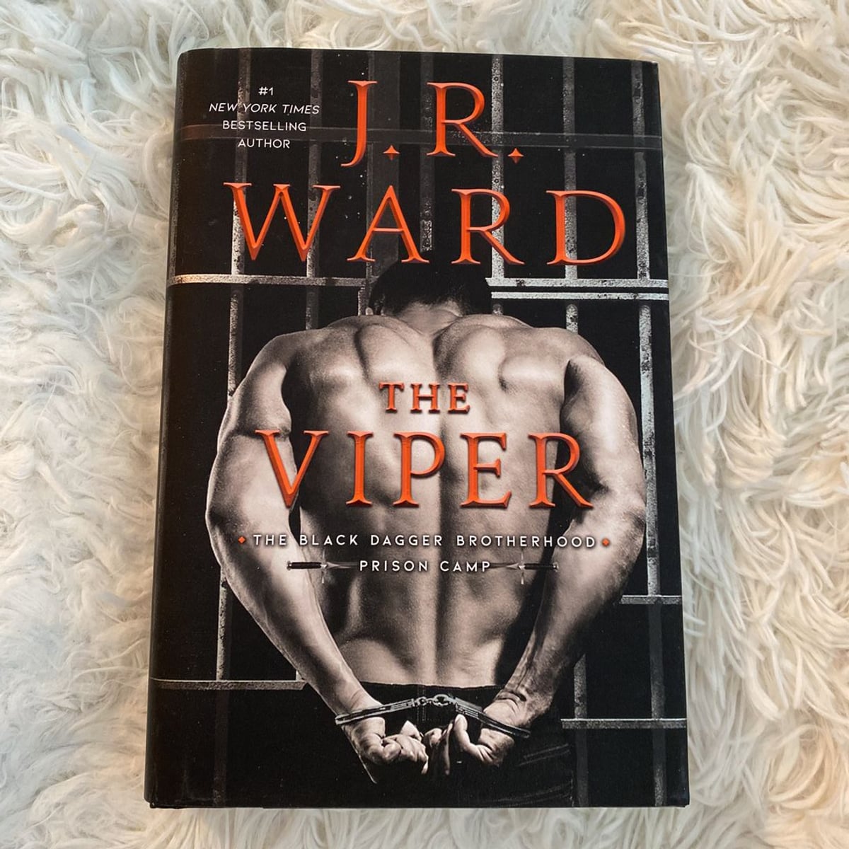 The Viper by J.r. Ward