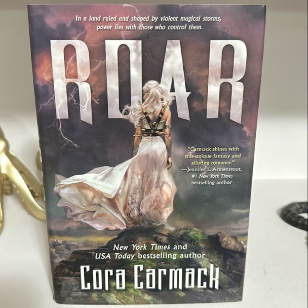 Roar by Cora Carmack