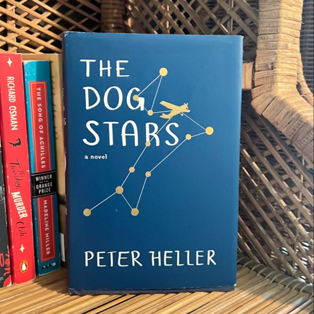 The Dog Stars by Peter Heller