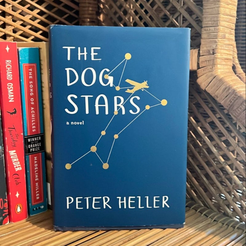The Dog Stars by Peter Heller