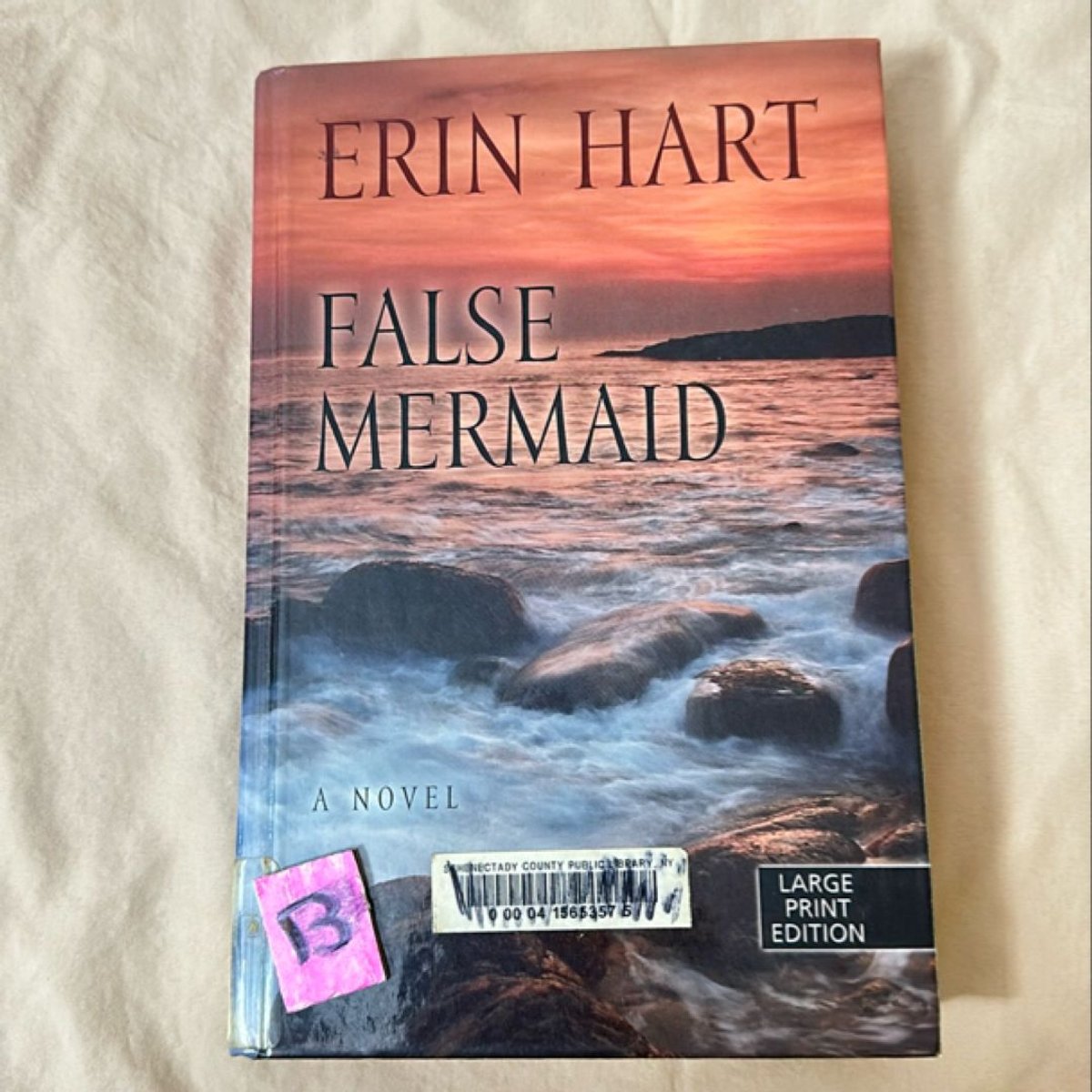 False Mermaid by Erin Hart