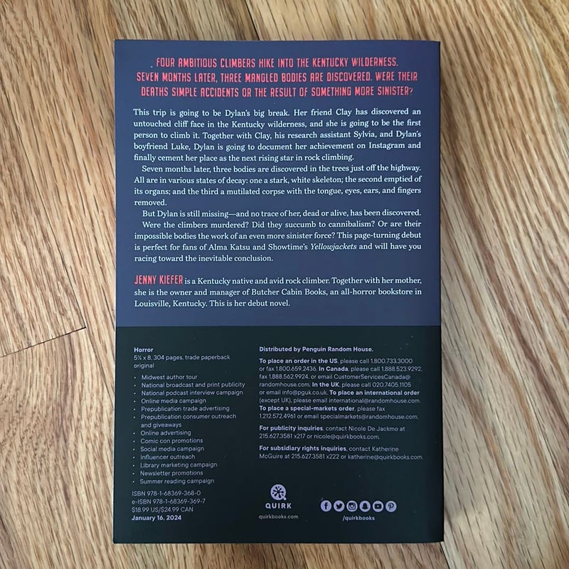 The Wretched Valley by Kiefer, Paperback | Pangobooks