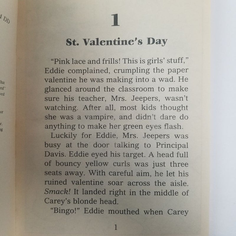 Cupid Doesn't Flip Hamburgers by Debbie Dadey, Paperback | Pangobooks