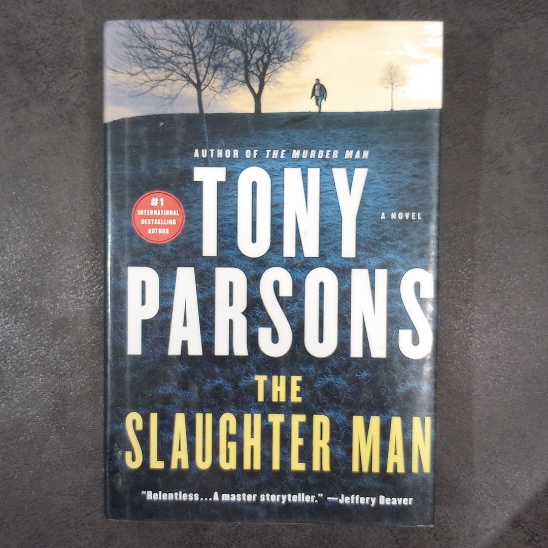 The Slaughter Man by Tony Parsons