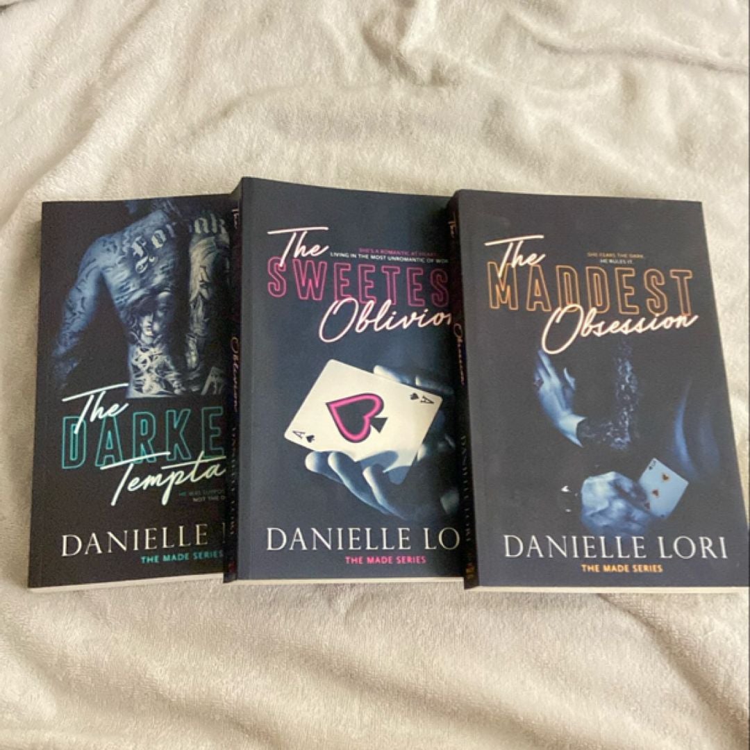 The Made Series by Danielle Lori, Paperback | Pangobooks