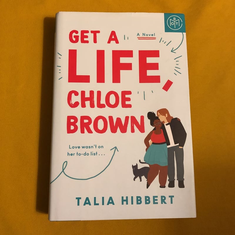 Get A Life Chloe Brown by Talia Hibbert, Hardcover | Pangobooks