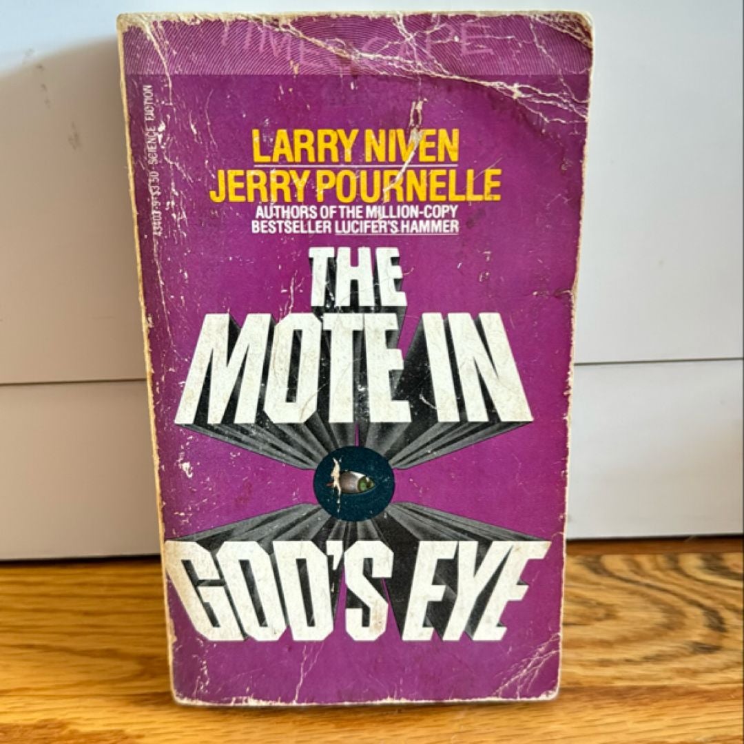 The Mote in God's Eye by Larry Niven; Jerry Pournelle