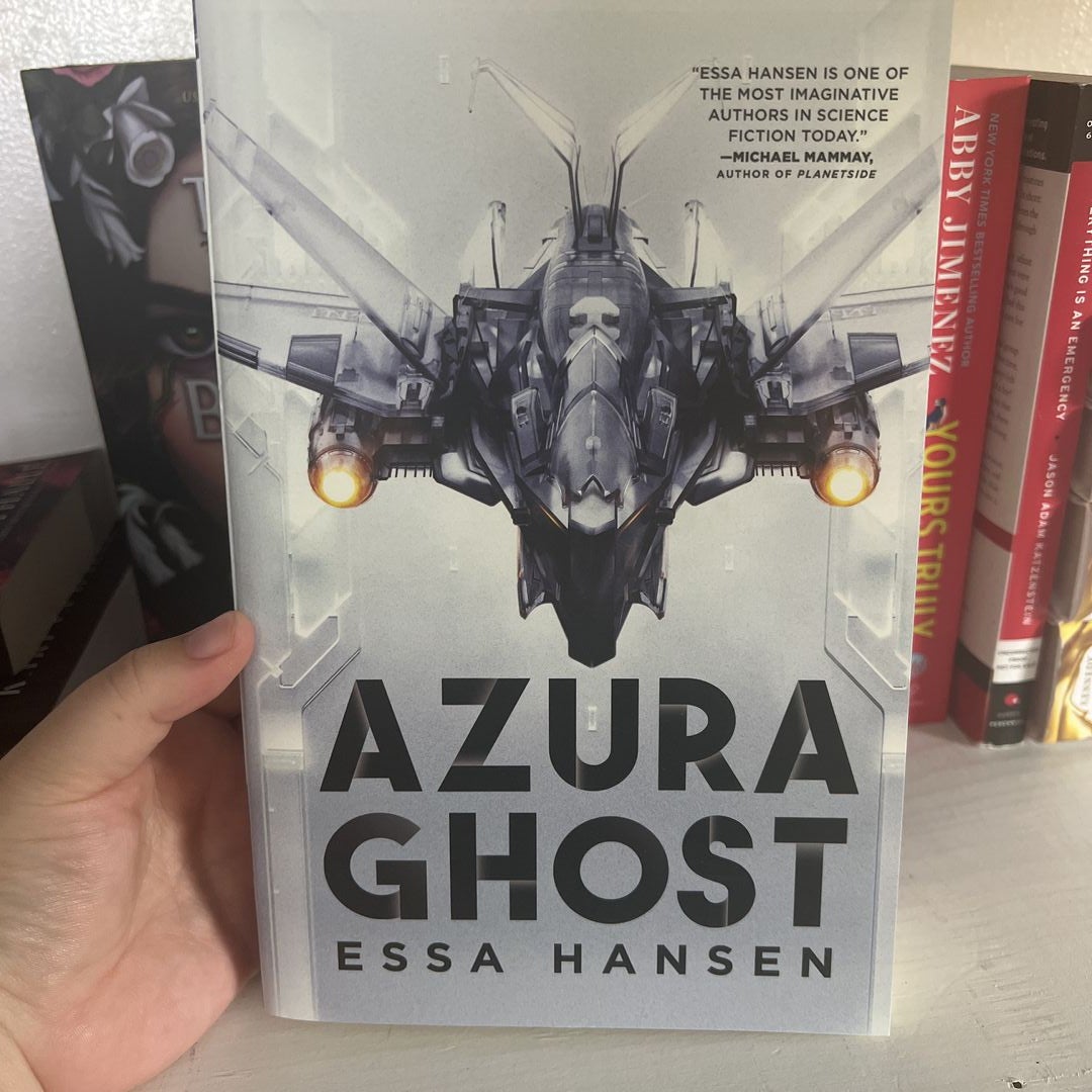 Azura Ghost by Essa Hansen