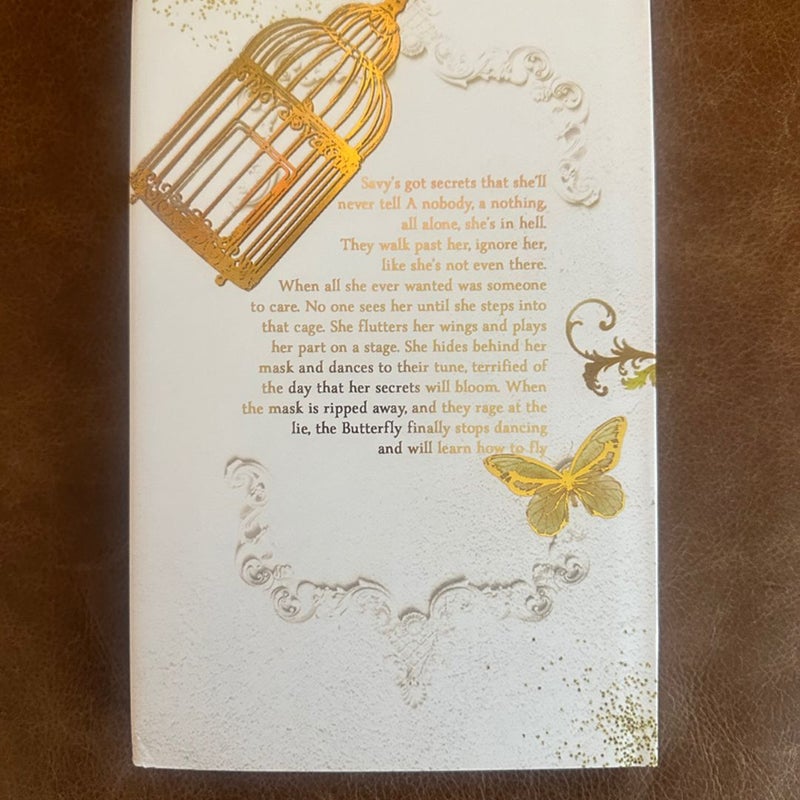 Dance Butterfly Dance by Reese Rivers signed by Reese rivers ...