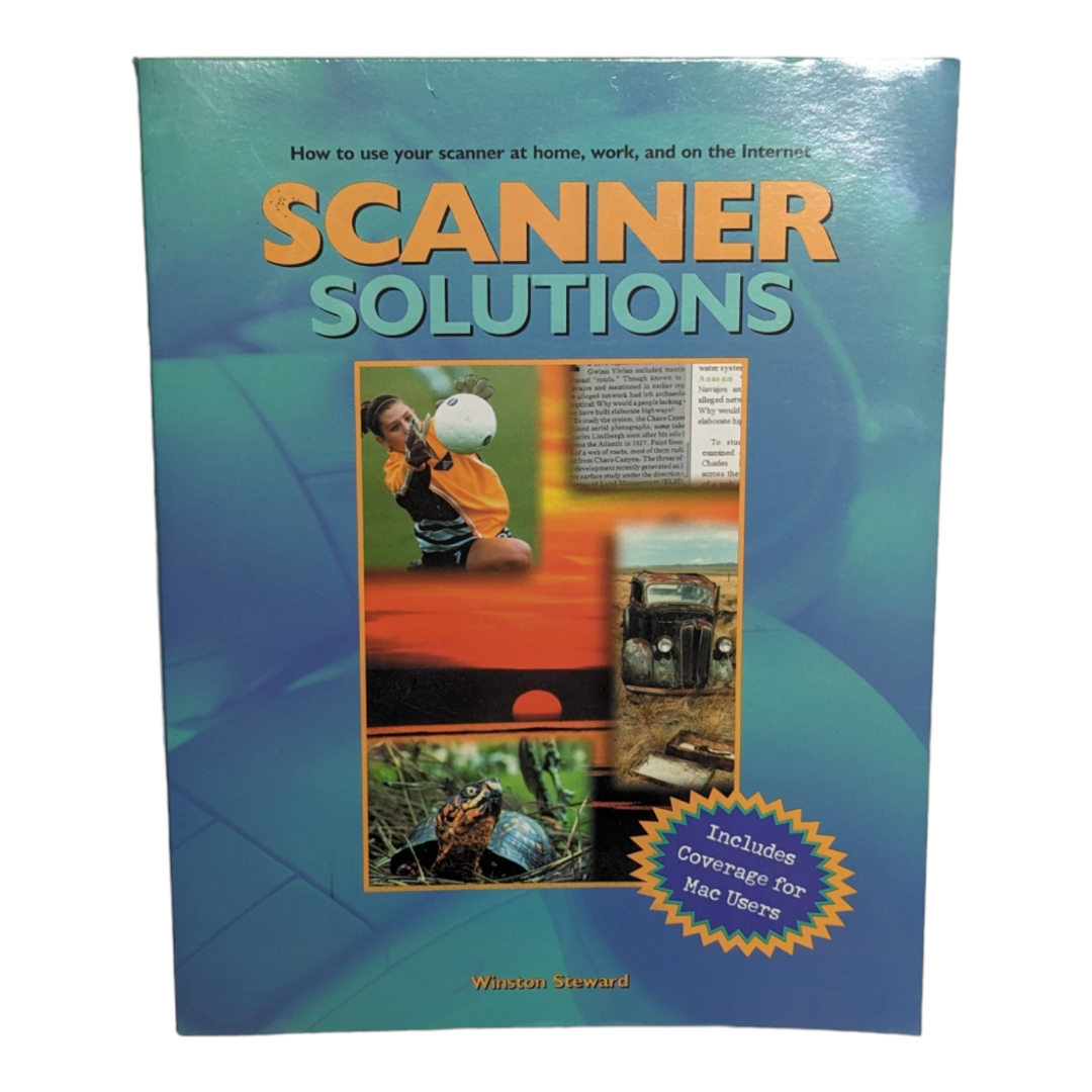 Scanner Solutions by Winston Steward