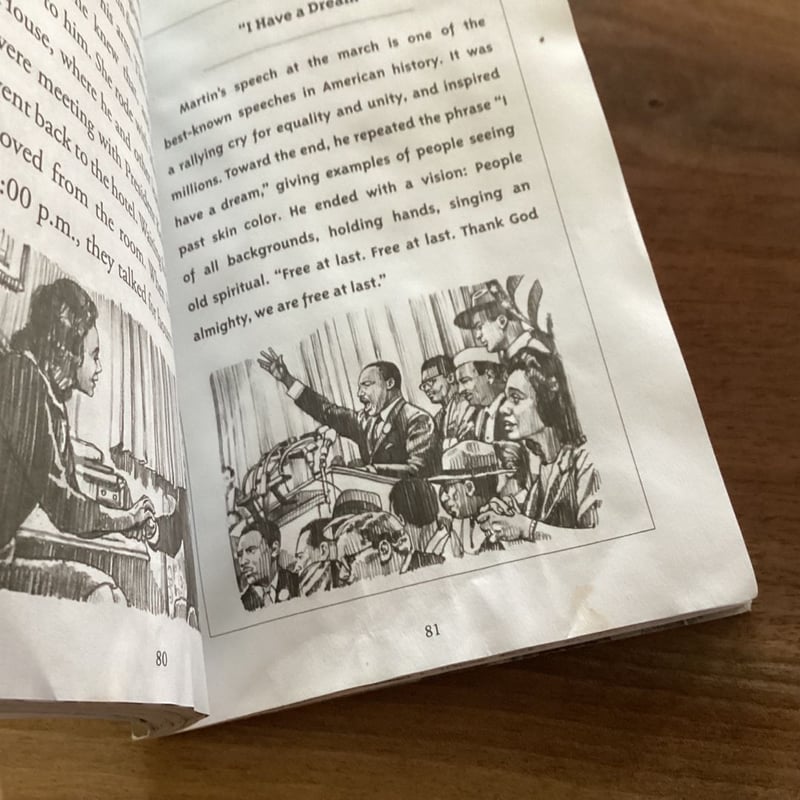 Who Was Coretta Scott King? by Gail Herman, Paperback | Pangobooks