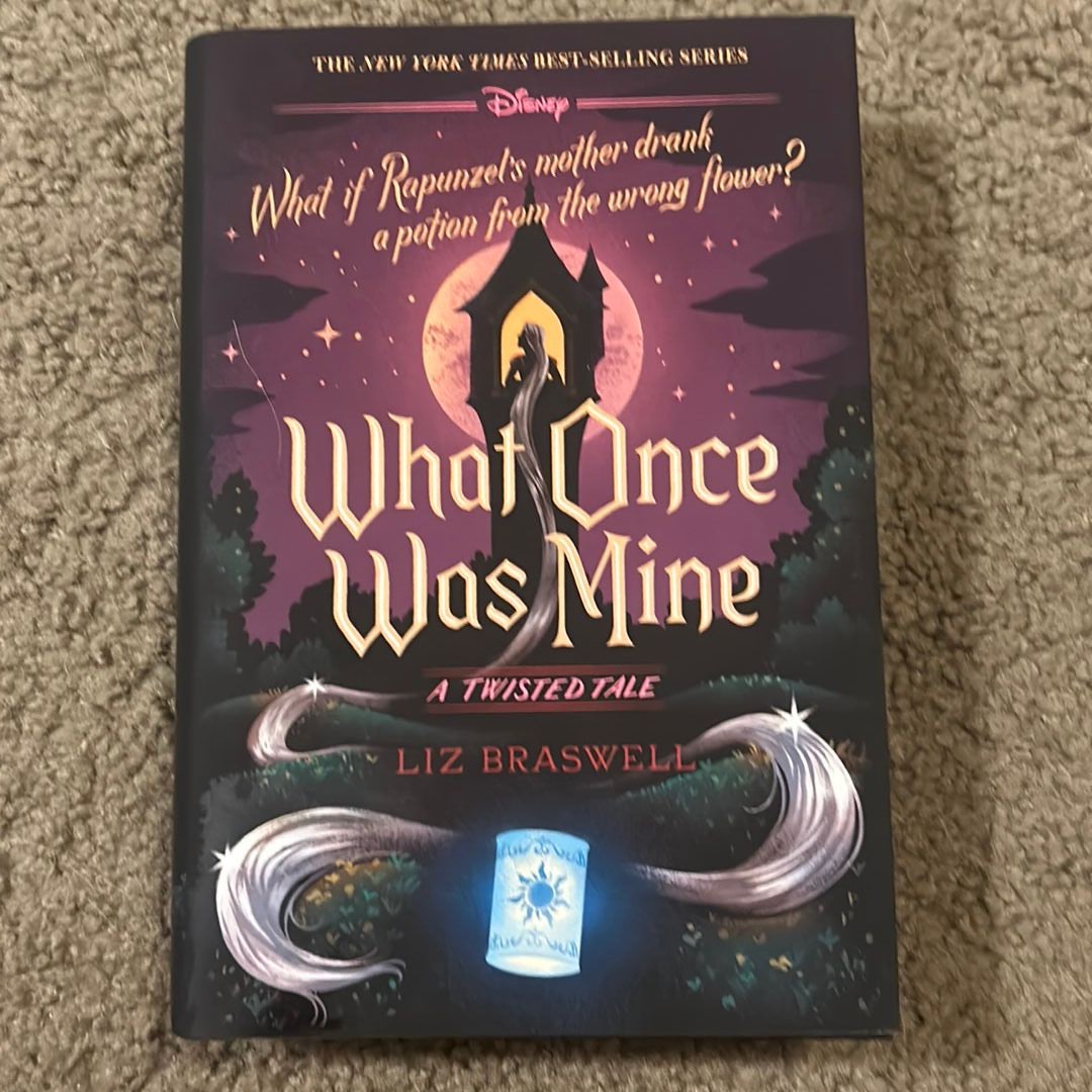 What Once Was Mine by Liz Braswell, Hardcover | Pangobooks