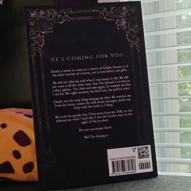 Death's Obsession by Avina St. Graves, Paperback | Pangobooks